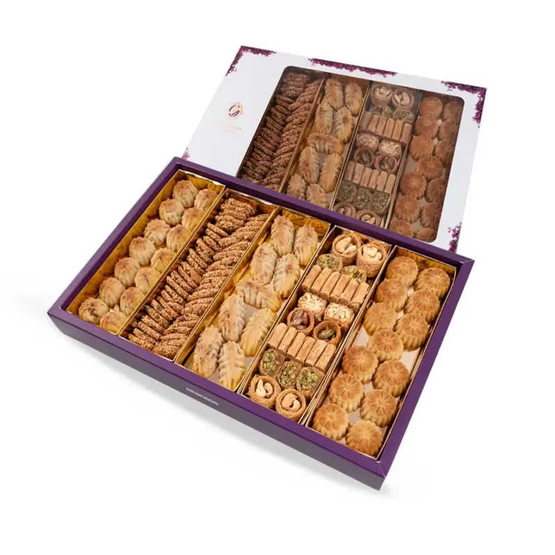 Sweet Box – محمصة غرناطة Granada Roastery